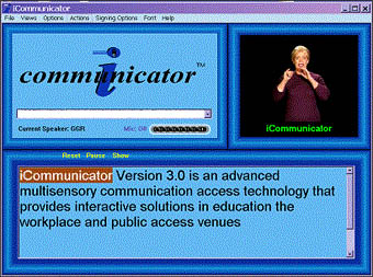 A. Lynne Deese: North Carolina Assistive Technology Program